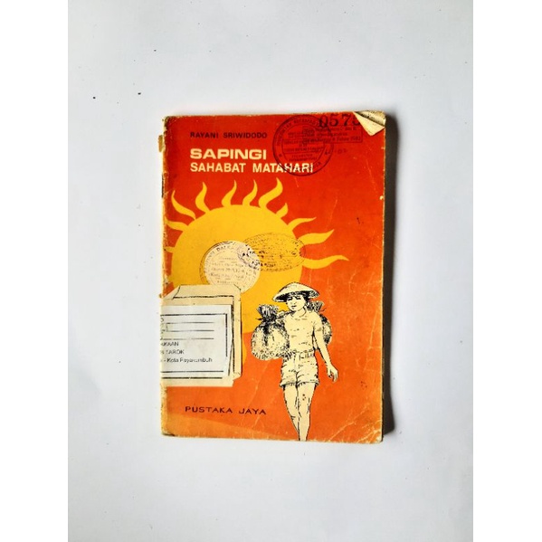 Jual bacaan anak sapiring sahabat matahari | Shopee Indonesia