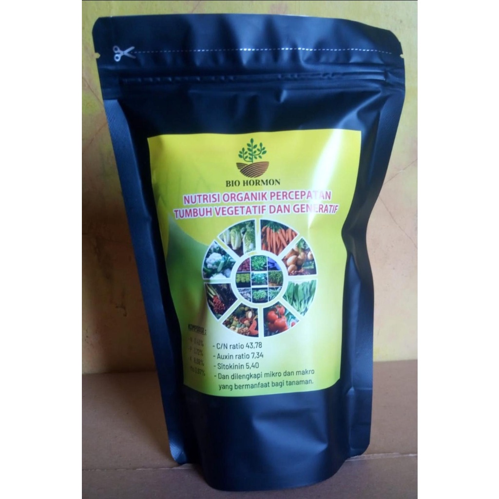 Jual Pupuk Tanaman Bio Hormon | Shopee Indonesia