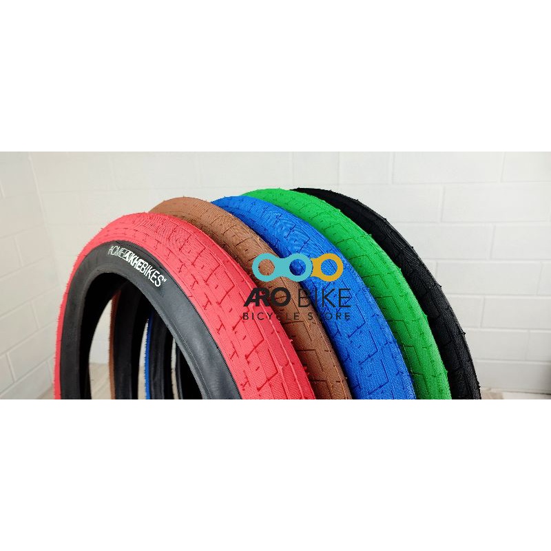 Jual Ban luar sepeda 20 x 2.40 Acme Khebikes Khebike ban BMX ban luar ...