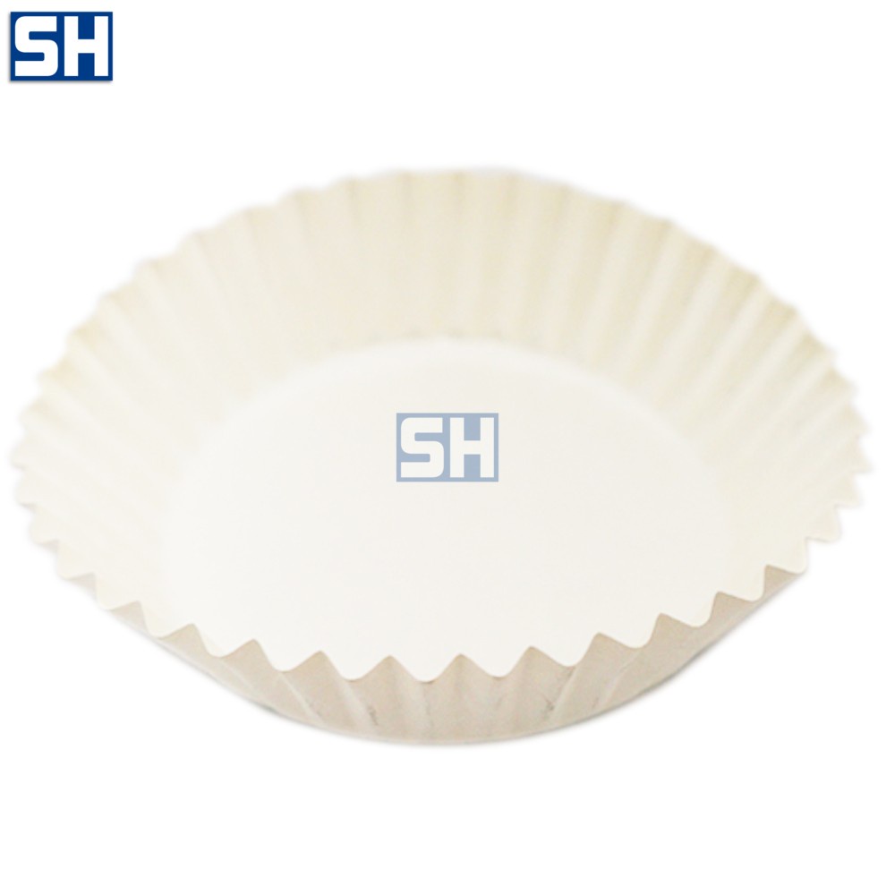 Jual SB145 ROUND PAPER CUP (PLAIN) - CUP KUE BULAT (300 PCS) | Shopee ...