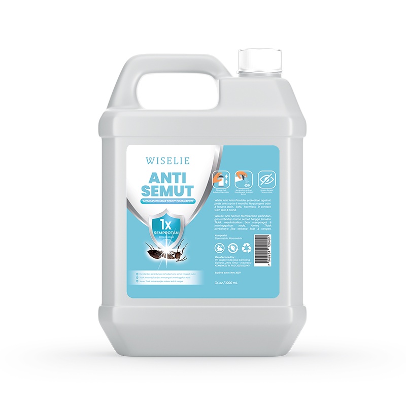 Jual Wiselie Anti Semut Pembunuh Semut dan paket hemat | Shopee Indonesia
