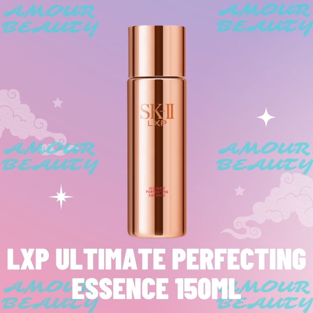 Jual SK-II LXP Ultimate Perfecting Essence 150ml | Shopee Indonesia