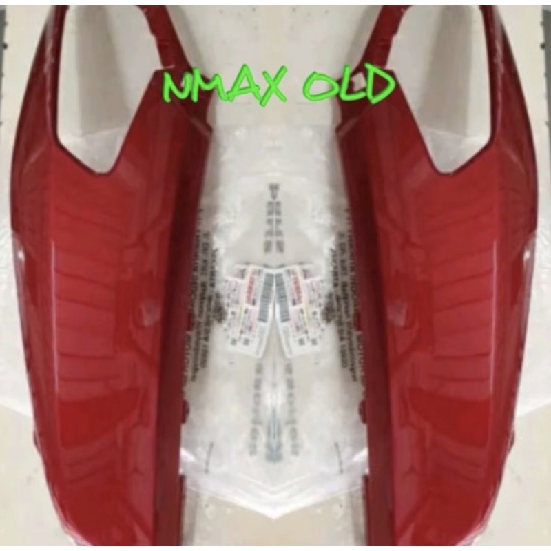 Jual Body Belakang Nmax Old 2015-2019 / Dek Samping Nmax Lama Original ...