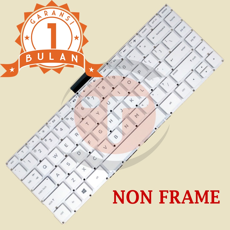Jual Keyboard HP Stream 14-CB 14-CB010DS 14-CB010NR 14-CB011DS 14 ...