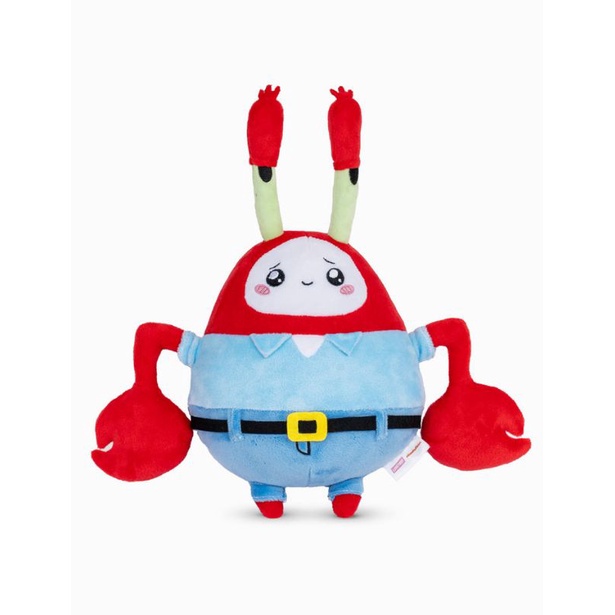 Jual Lankybox X Spongebob Lanky Box Sponge Bob Plush Original | Shopee ...