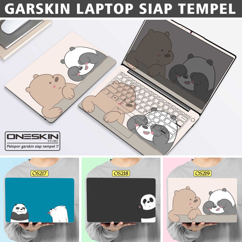 Jual Garskin Sticker Laptop Protector Macbook Full Body Bottom Bezel ...