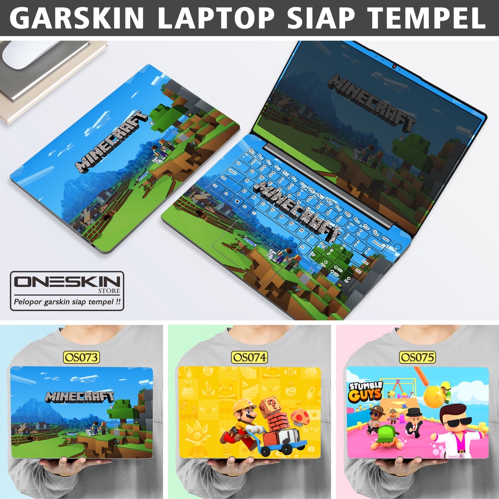Jual Garskin Sticker Laptop Protector Macbook Full Body Bottom Bezel ...