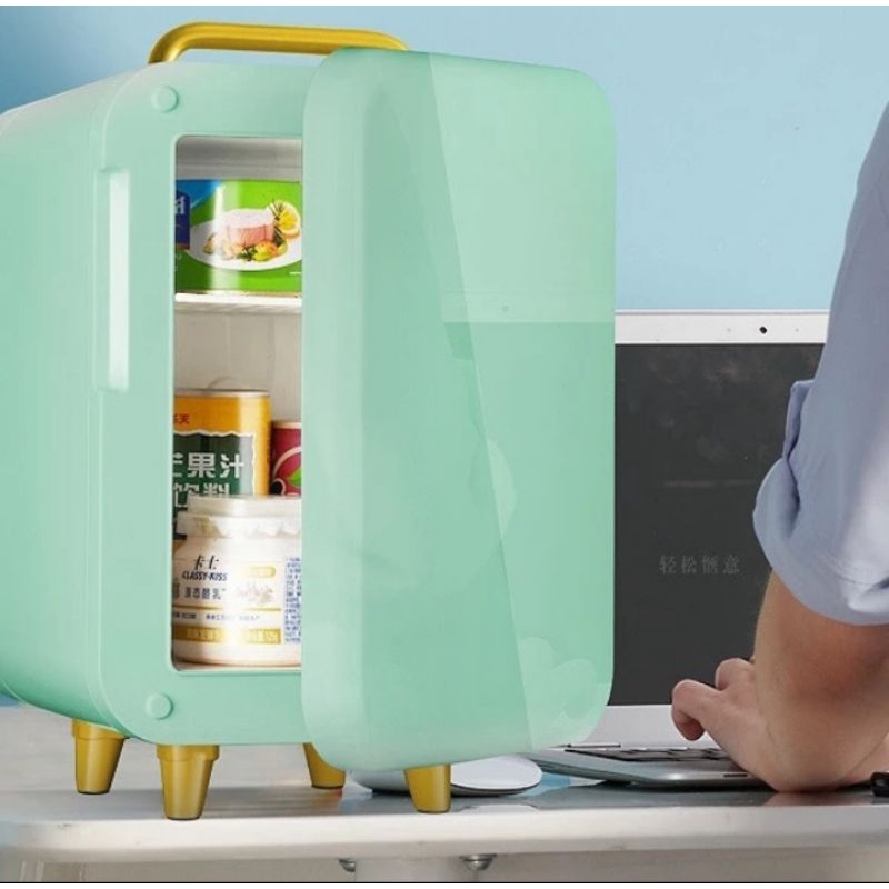Jual Kulkas Mini Meja | Shopee Indonesia