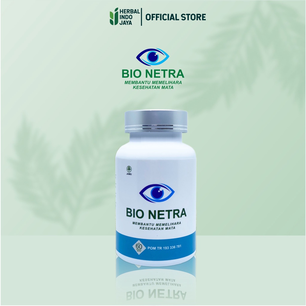 Jual Bio Netra - Bionetra - Obat Mata Bio Netra - Bio Netra Asli 100% ...
