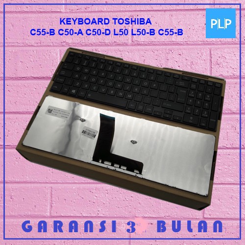 Jual Keyboard Toshiba Satelite C50a-B C50b C50-B C50d-B C55b C55-B C55d-B | Shopee Indonesia