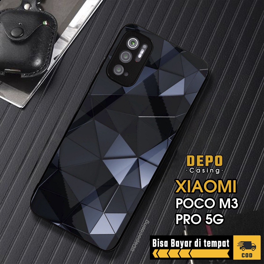 Jual Case Poco M3 Pro 5G Casing Xiaomi Poco M3 Pro 5G Depo Casing [ABST ...