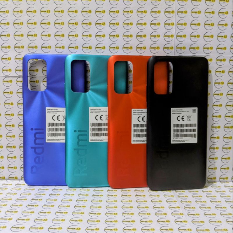Jual BACKDOOR BACKCOVER BACK CASING TUTUP BELAKANG XIAOMI REDMI 9T | Shopee Indonesia