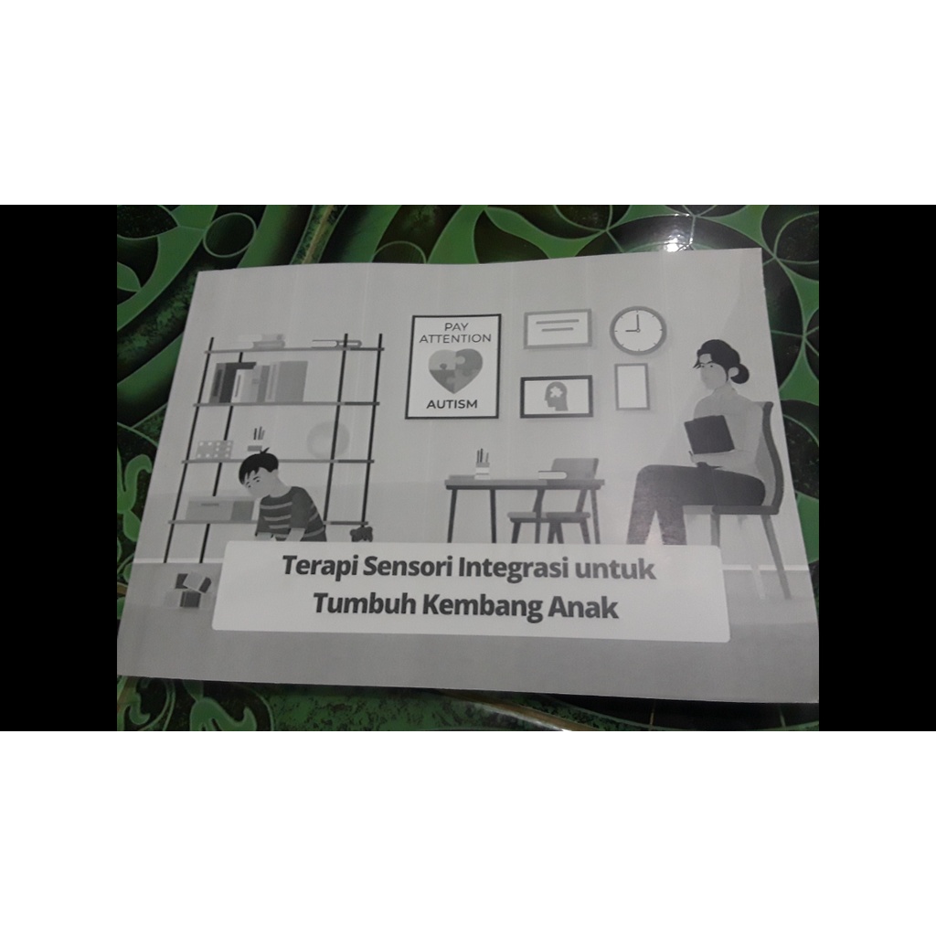 Jual Buku "Terapi Sensori Integrasi untuk Tumbuh Kembang Anak" | Shopee ...