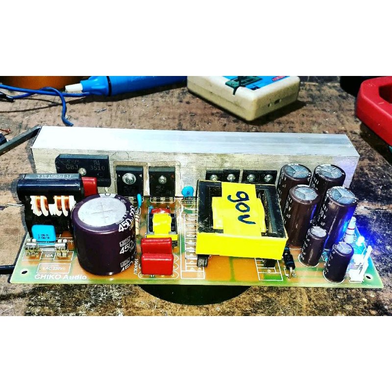 Jual smps 20a 90v extra 15v dan 12vdc. | Shopee Indonesia