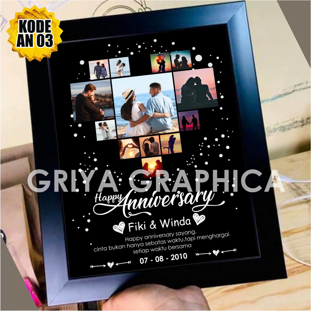 Jual kado foto murah / cetak foto murah / Cetak foto figura / kado ...