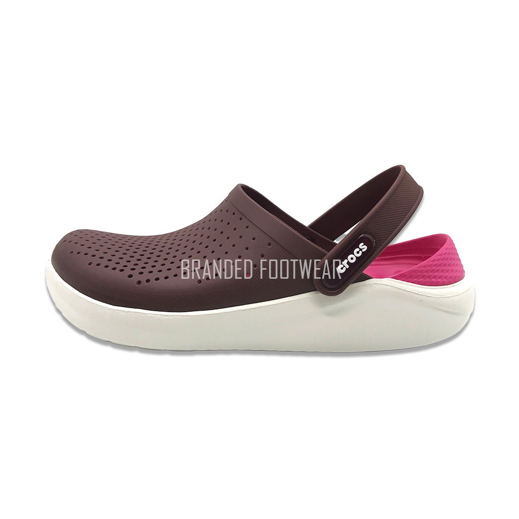 Jual CROCS LITERIDE CLOG UNISEX /SEPATU SANDAL CROCS / SENDAL KARET ...