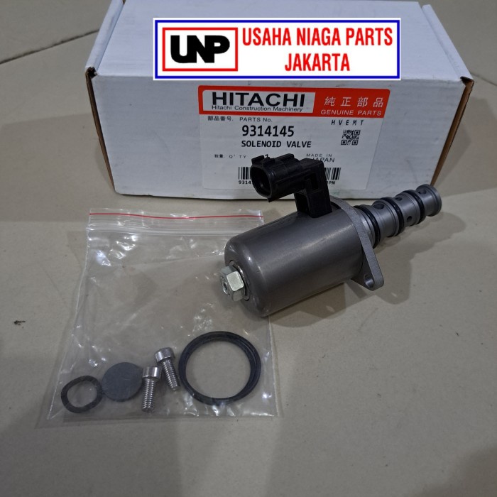 Jual Controller Solenoid Valve 9314145 Hitachi | Shopee Indonesia