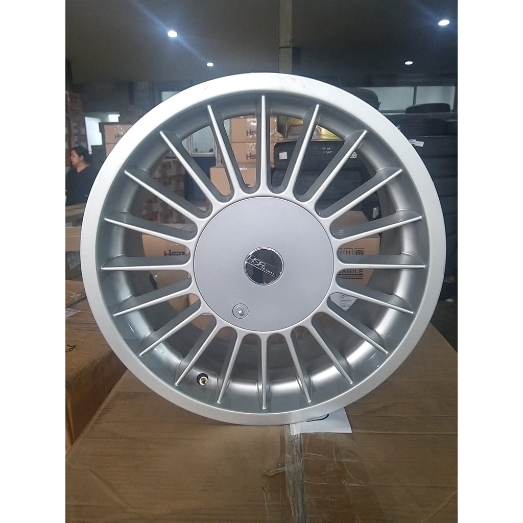 Jual VELG MOBIL SECOND ALPINA RING 16 LEBAR 7 PCD 10X100/114,3 ET 40 ...