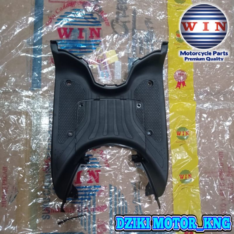 Jual Footrest Atas Step Floor Pijakan Kaki Honda New Scoopy Prestige K2F Merek WIN Pijakan Kaki ...