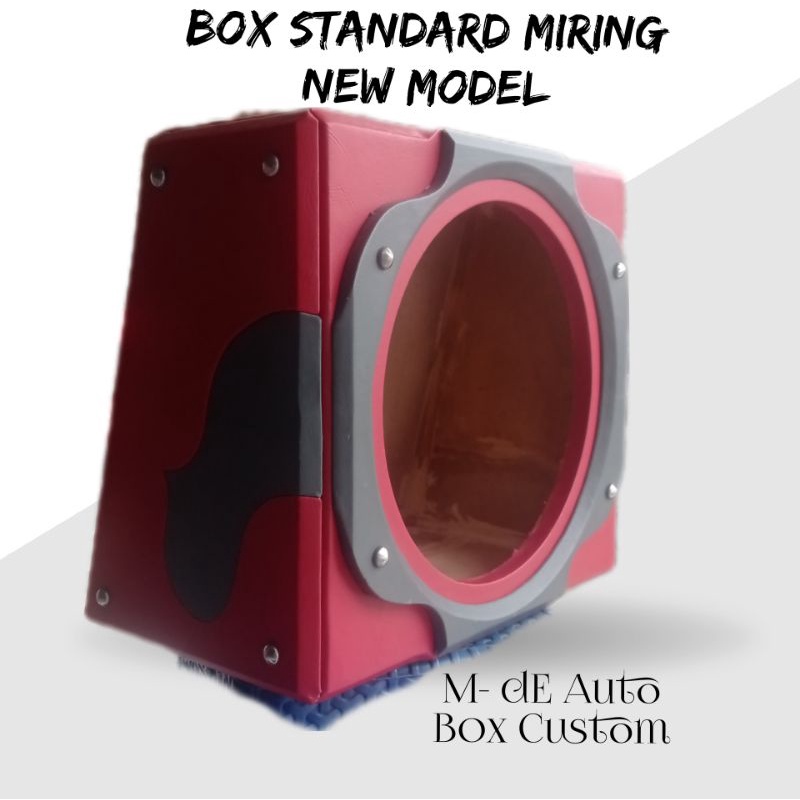 Jual Box Subwoofer Mobil Universal Type Untuk segala jenis mobil Avanza ...
