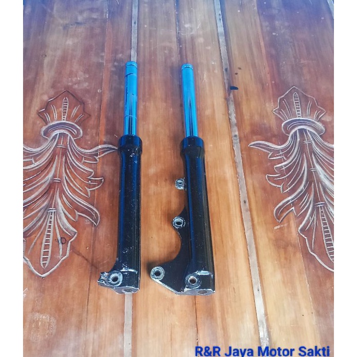 Jual Shok Depan Set Yamaha Xeon RC / Xeon GT / Xeon Karbu ( Second ...