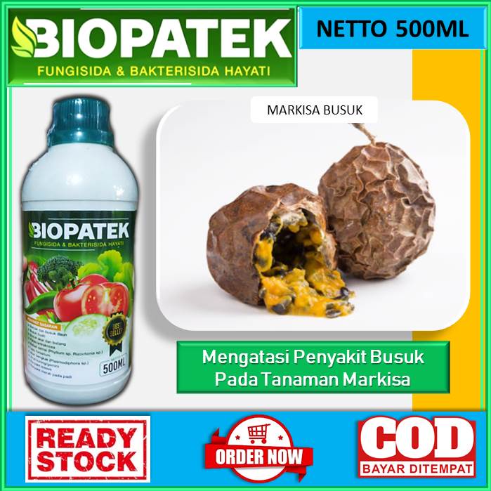Jual OBAT BUSUK BUAH MARKISA - ampuh mengatasi penyebab timbulnya ...