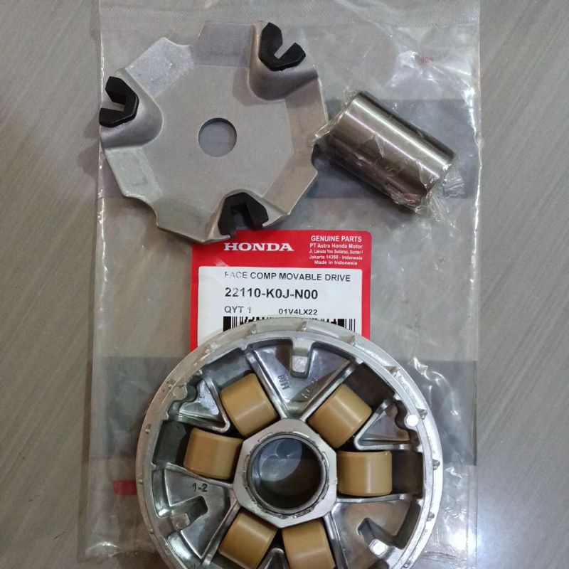 Jual Rumah roller assy set KOJ genio, beat LED 2020 ke atas | Shopee Indonesia