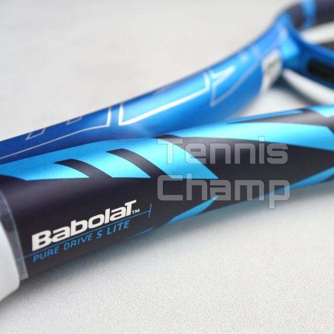 Jual Raket Tenis Babolat Pure Drive Super Lite/ Tennis Racket Original ...