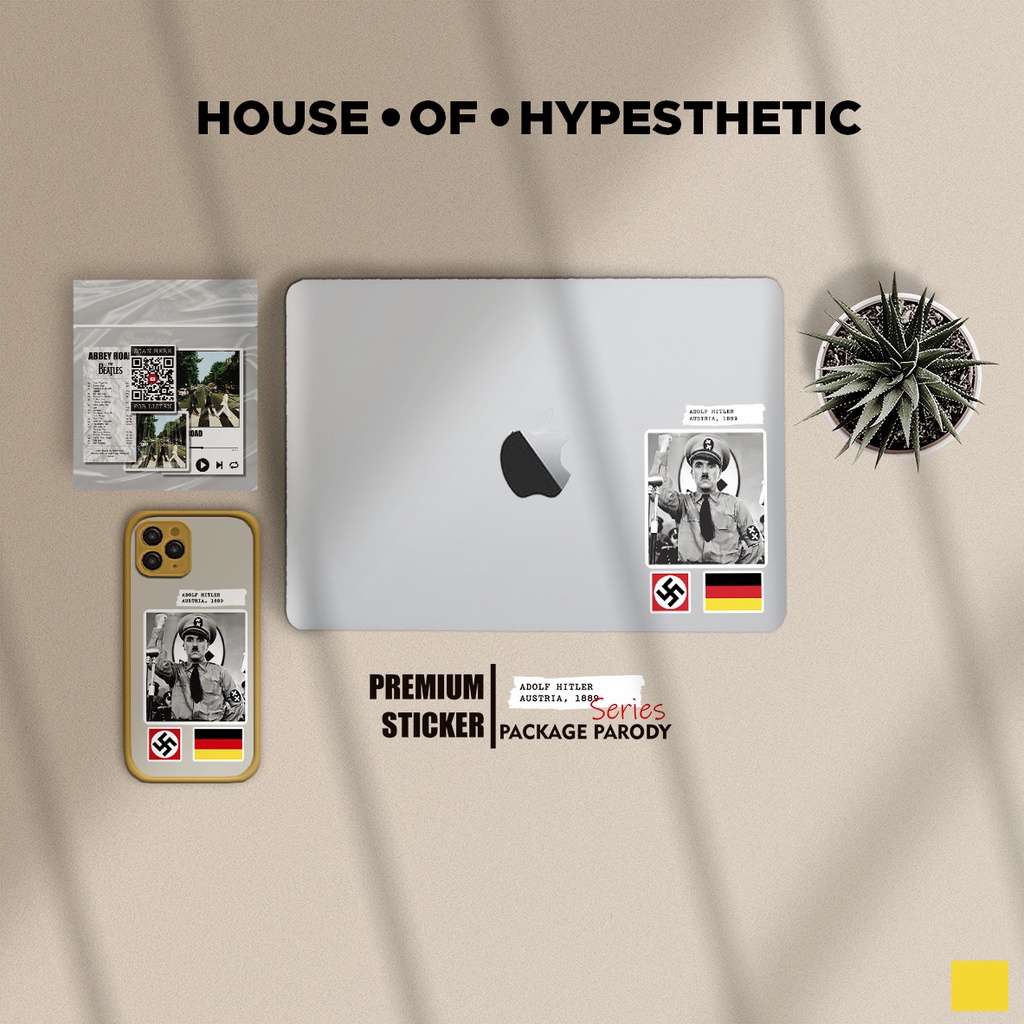 Jual Sticker Hypebeast and Aesthetic Hypesthetic Waterprooft Nazl Ad0lf ...