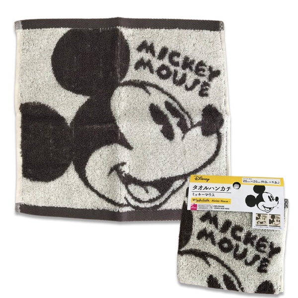 Jual Daiso Handuk Tangan Mickey Mouse | Shopee Indonesia