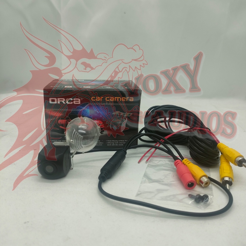 Jual Kamera Mundur Parking Orca Night Vision For Suzuki Ertiga | Shopee Indonesia