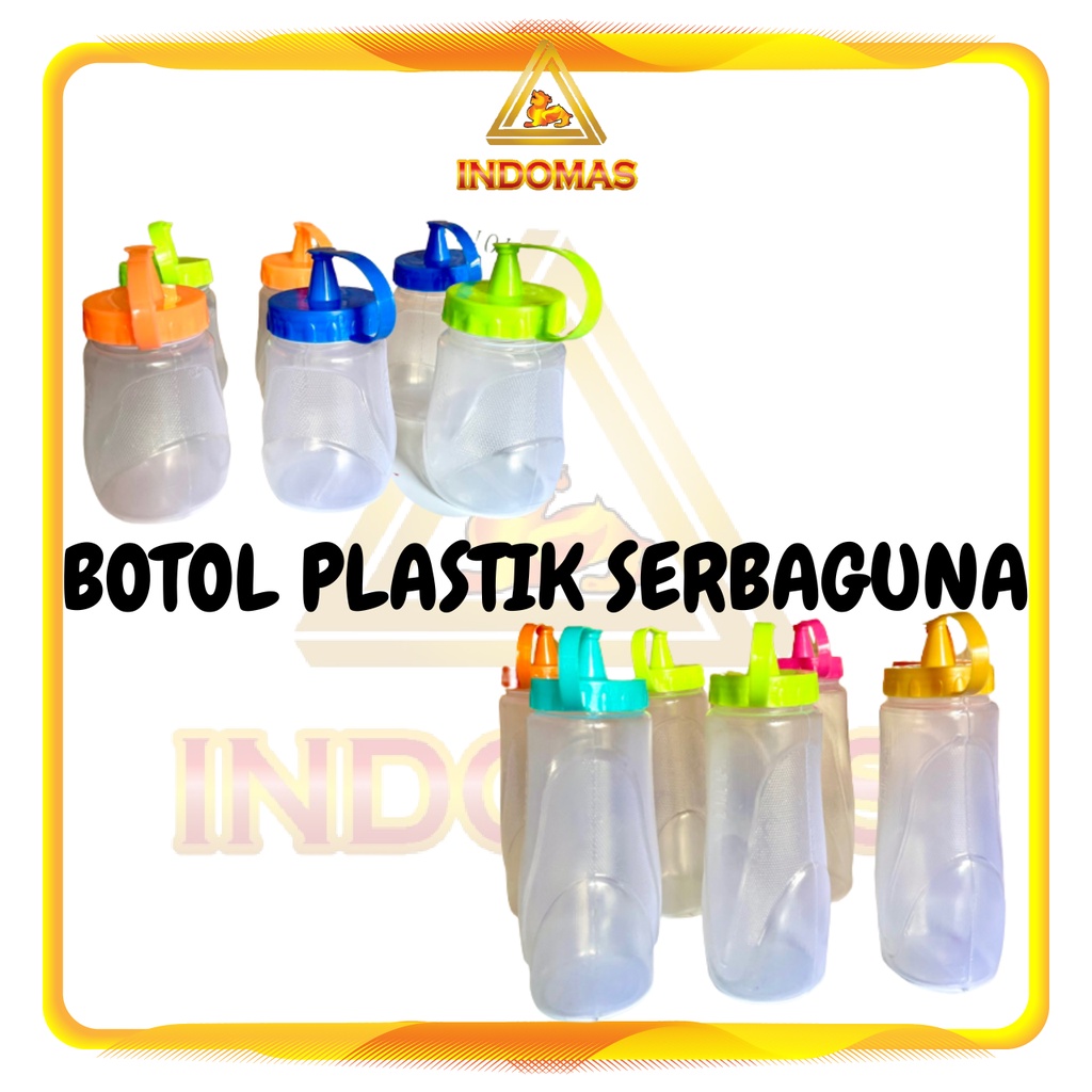 Jual IM - BOTOL SAOS BENING / BOTOL BENING SERBAGUNA / BOTOL KECAP ...