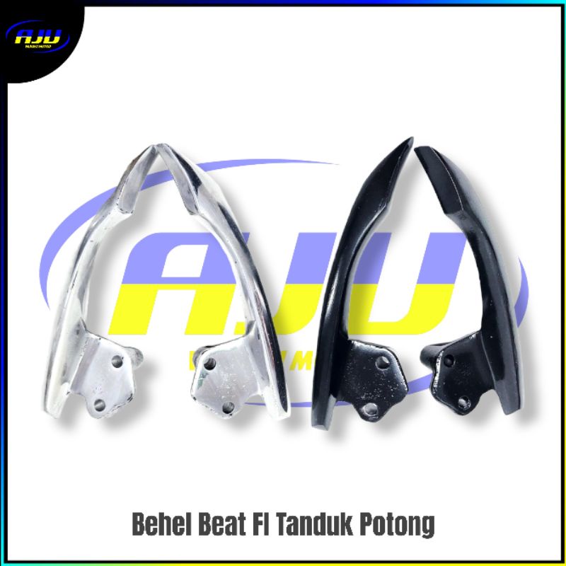 Jual Behel Beat Fi Esp Tanduk Potong Alumunium High Quality PNP Honda ...