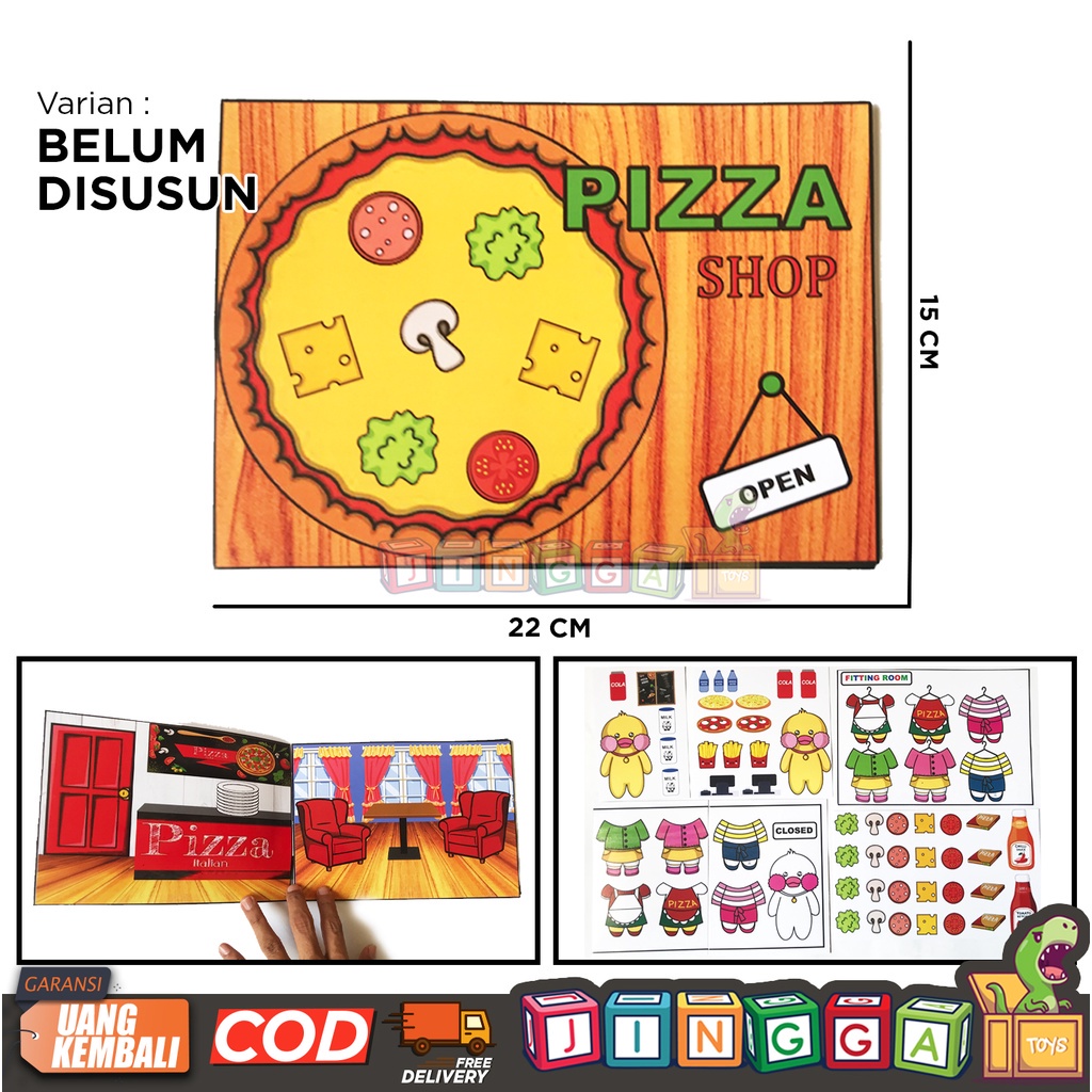 Jual Quite Book BEBEK KERTAS MAINAN EDUKASI ANAK PEREMPUAN BONEKA ... Jual Quite Book BEBEK KERTAS MAINAN EDUKASI ANAK PEREMPUAN BONEKA ...