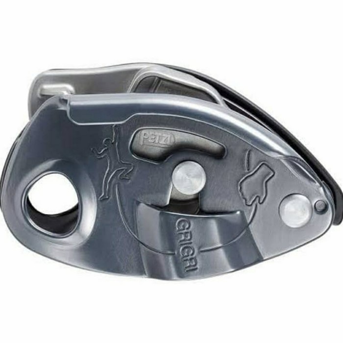 Jual ALAT PANJAT BELAY TEBING CLIMBING CAVING PETZL GRIGRI BELAY ...