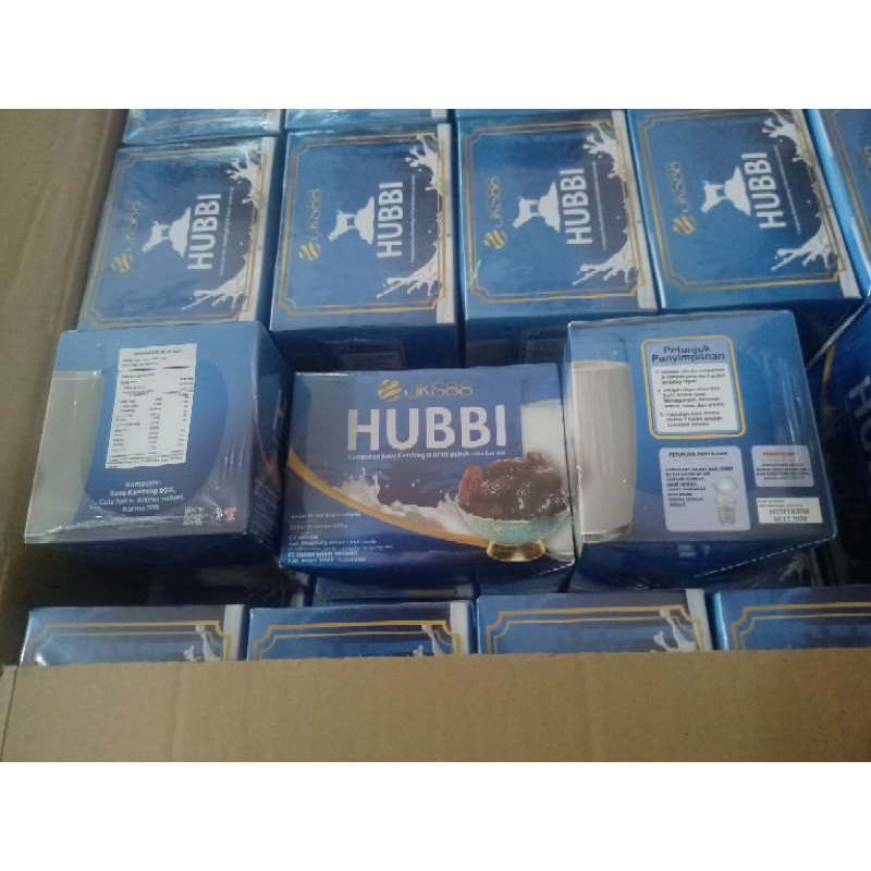 Jual Susu HUBBI JKS88 | Shopee Indonesia