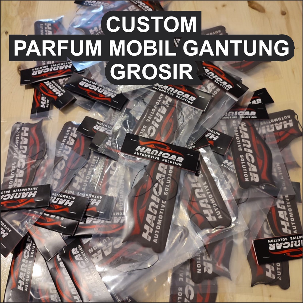 Jual PARFUM MOBIL CUSTOM HARGA GROSIR | Shopee Indonesia