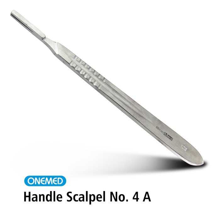 Jual ONEMED Handle Scapel No 4 OOF | Shopee Indonesia
