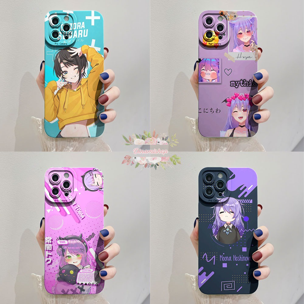 Jual CUSTOM CASE SOFTCASE SILIKON PROCAMERA VTUBER CUSTOM SAMSUNG J2 ...