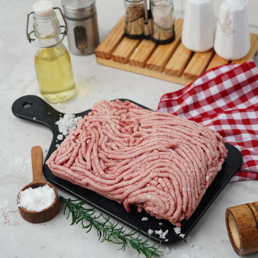 Jual Daging Giling Sapi Minced Beef 1kg | Shopee Indonesia