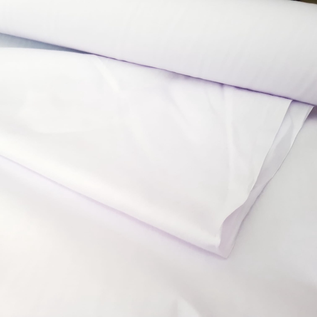 Jual KAIN FURING ERO METERAN PUTIH POLOS/KAIN ERRO BIDADARI/KAIN ERRO ...