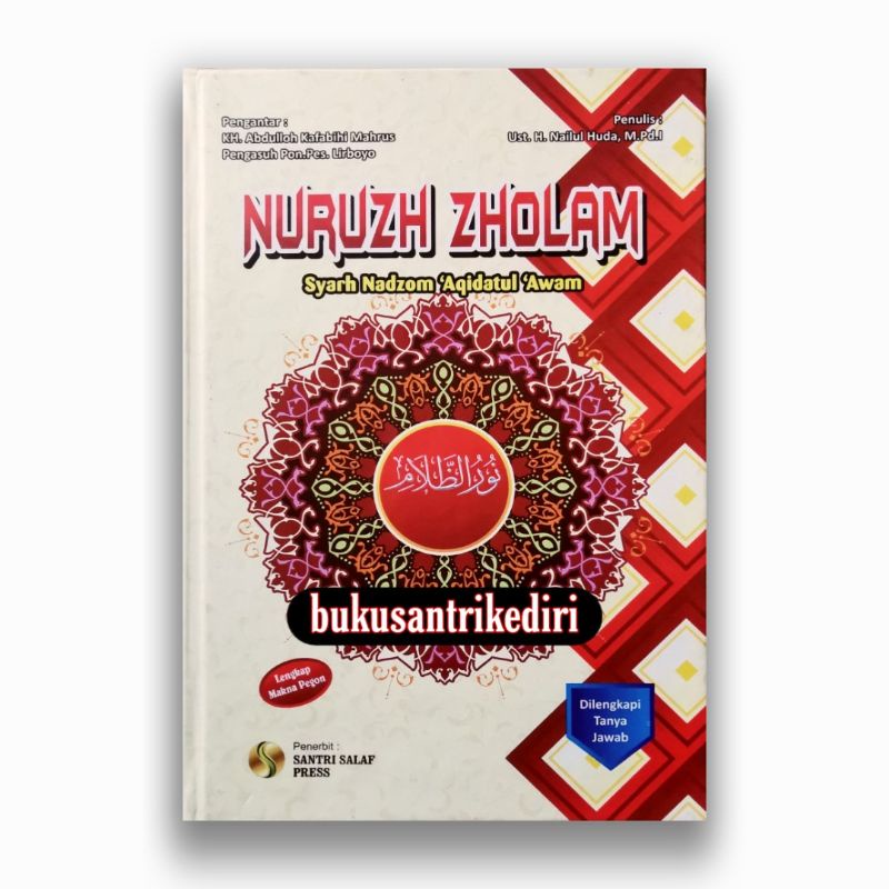 Jual terjemah nuruzh zholam terjemah nurul dholam terjemah nurudz ... Jual terjemah nuruzh zholam terjemah nurul dholam terjemah nurudz ...