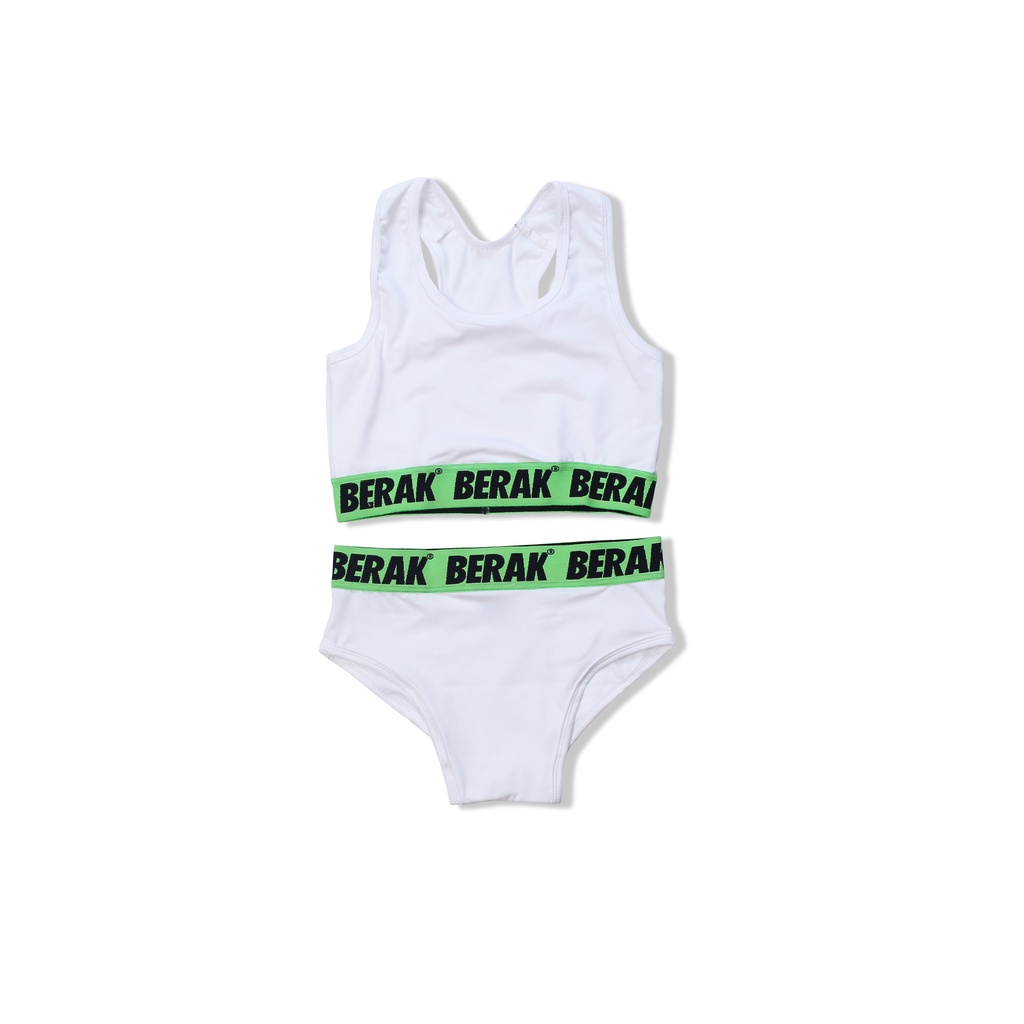 Jual Berak 9420 Set Bra Sports BRIEF WHITE | Shopee Indonesia