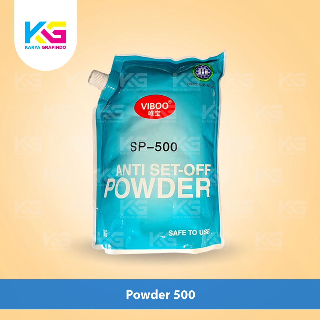 Jual Spray Powder Viboo SP-500 - Anti Set - Off Powder | Shopee Indonesia