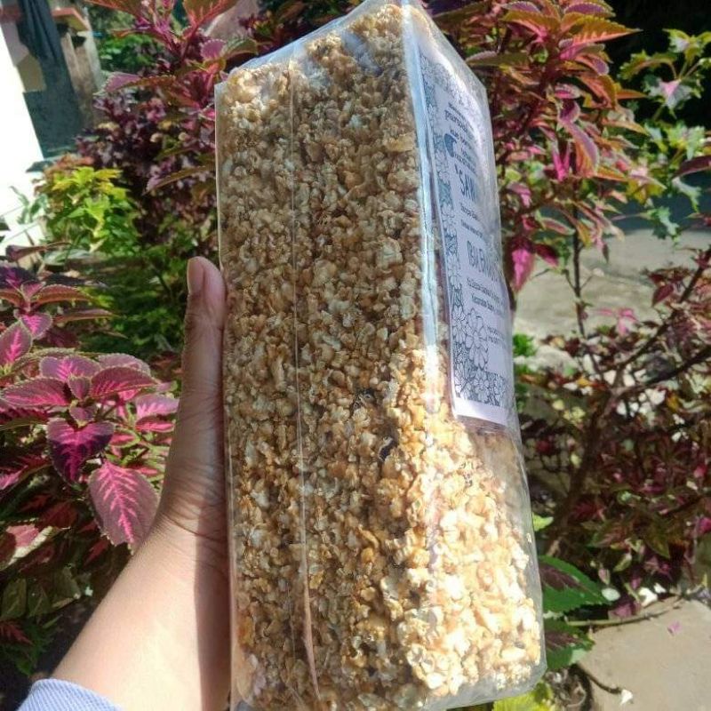 Jual BORONDONG MANIS BASAH ASLI BERAS KETAN | MAKANAN RINGAN | KUE ...