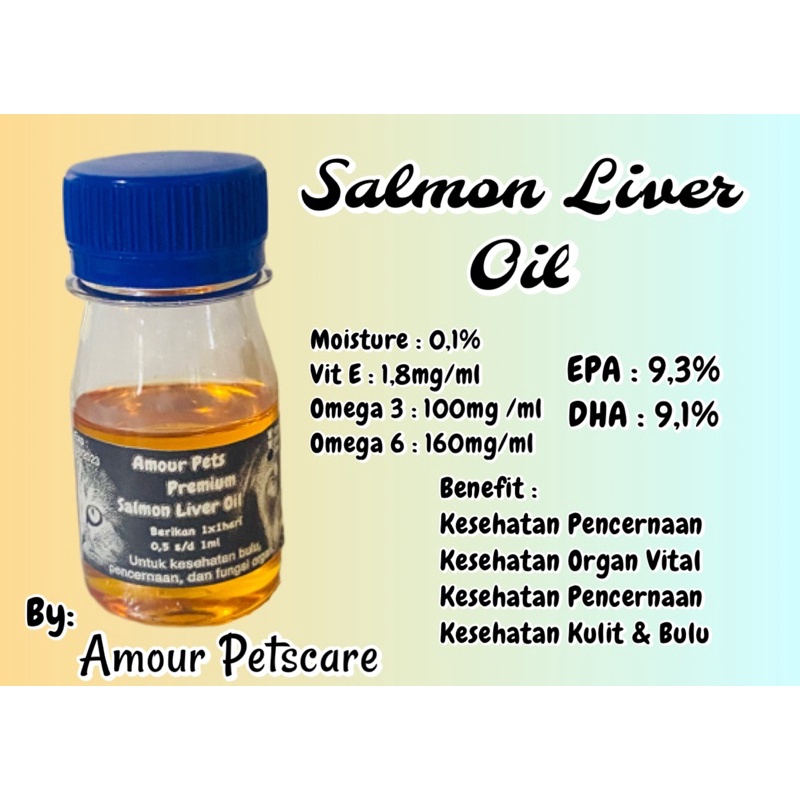 Jual suplemen pemaksimalan pemulihan FIP Fish Oil Salmon Extract Liver ...