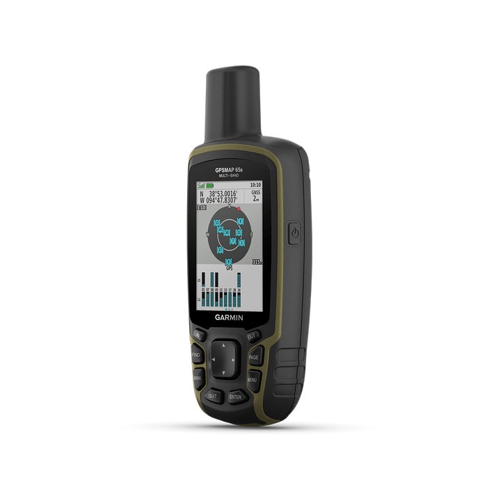 Jual Garmin GPSMAP 65s GPS Genggam Garansi Resmi TAM 65 | Shopee Indonesia