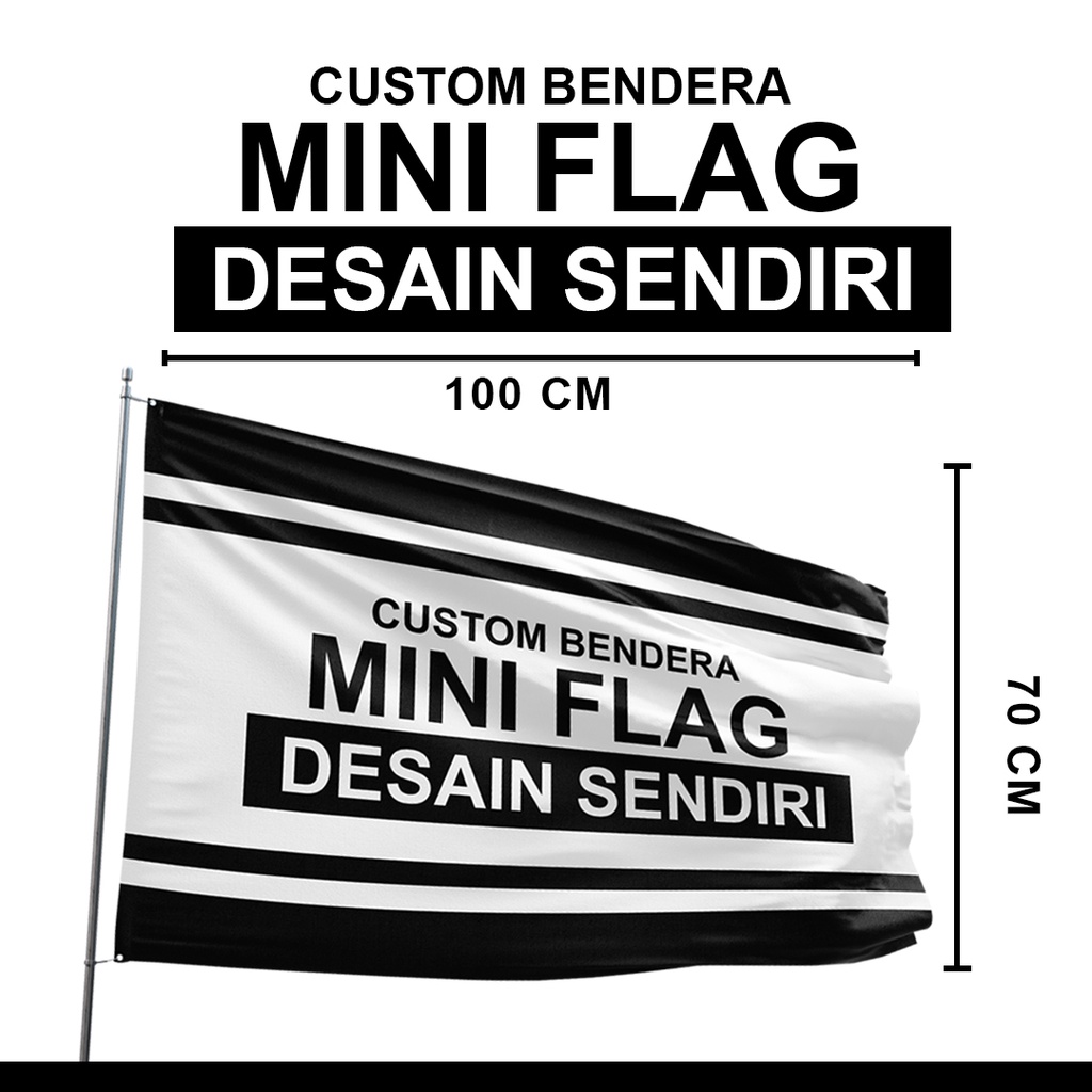 Jual CUSTOME BENDERA DESAIN SENDIRI CUSTOM FLAG ULTRAS DESAIN SENDIRI ...
