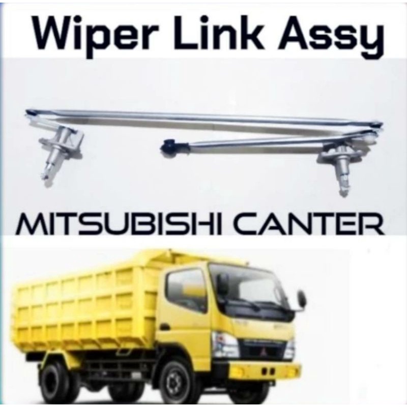 Jual WIPER LINK ASSY MITSUBISHI CANTER PS125 TURBO | Shopee Indonesia