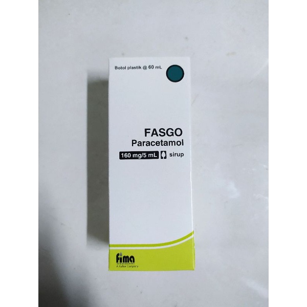 Jual FASGO SIRUP 60 ML | Shopee Indonesia